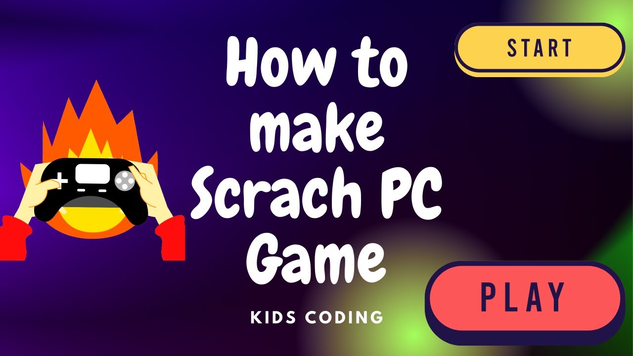 Scratch Game Design Introduction #Coding #Scratch