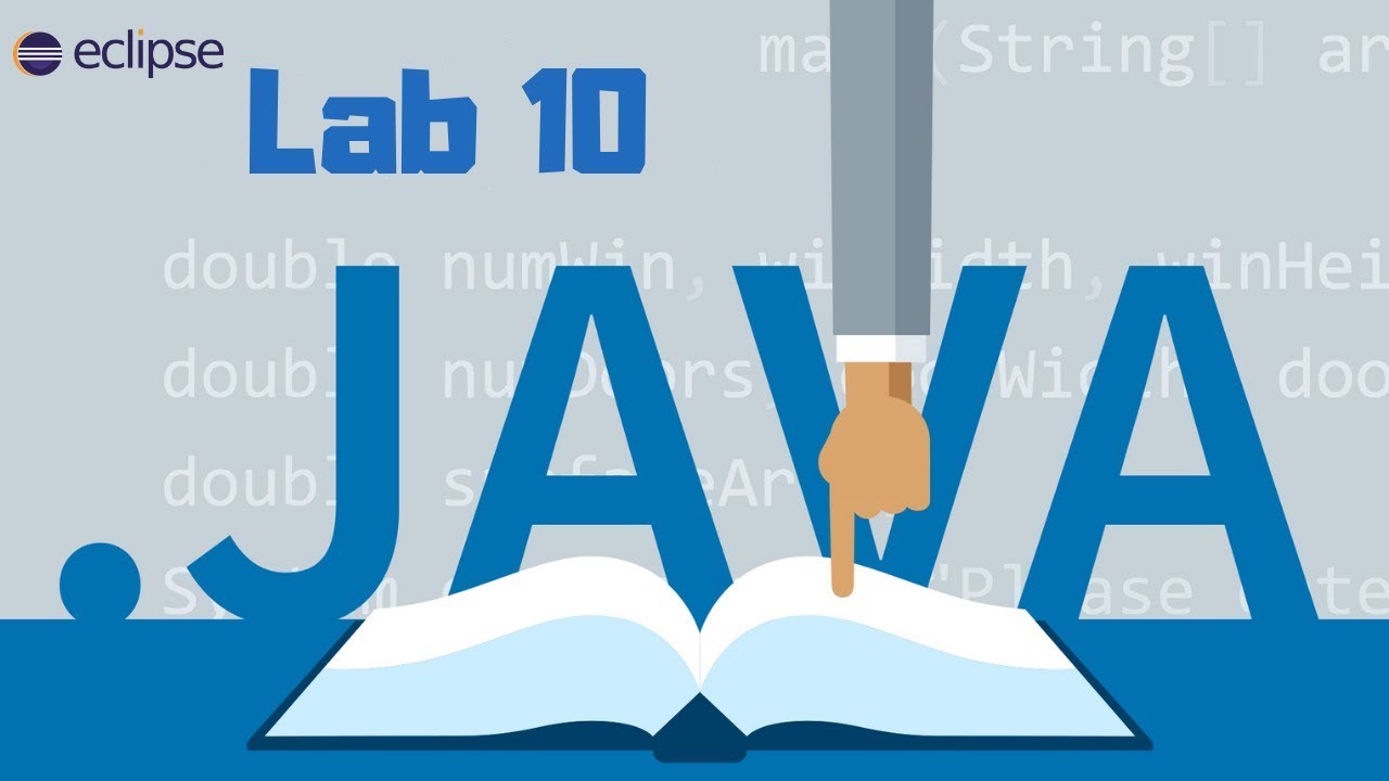#12 Java Lab 10