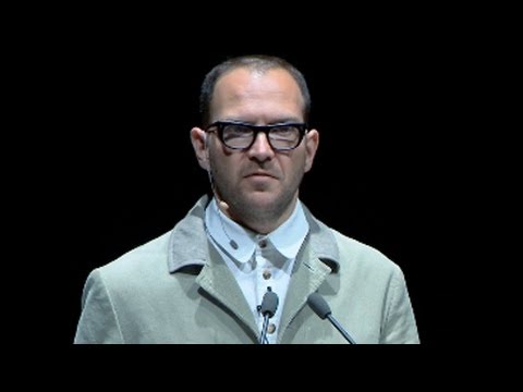 Cory Doctorow: Rethinking Property Rights in the Digital Age