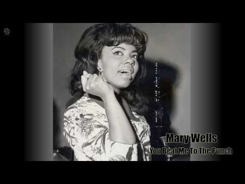 Mary Wells - You beat me to the punch [HQ]
