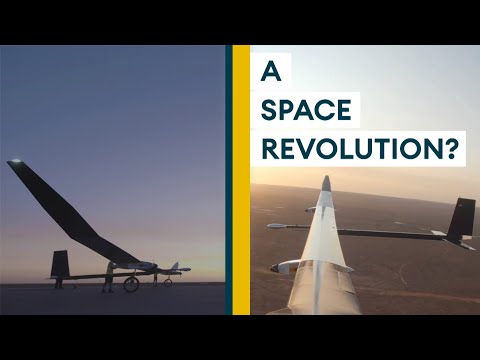 Could This Unmanned Aircraft Be A Military GAMECHANGER?