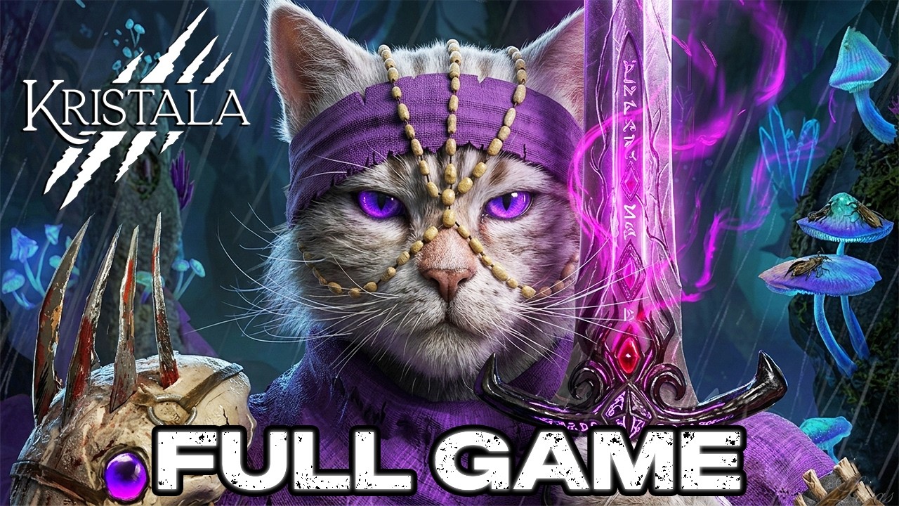 Kristala - Full Game Walkthrough (No Commentary)