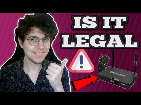 SuperBox Review - Is It Legal?