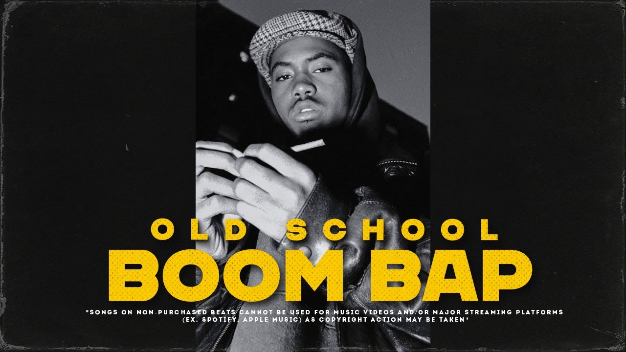 (free) Nas Type Beat | 