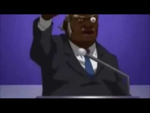 Uncle Ruckus 2016!