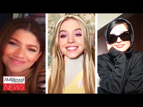'Euphoria' Cast Teases What's Next After Dramatic Season 2 Premiere | THR Interview