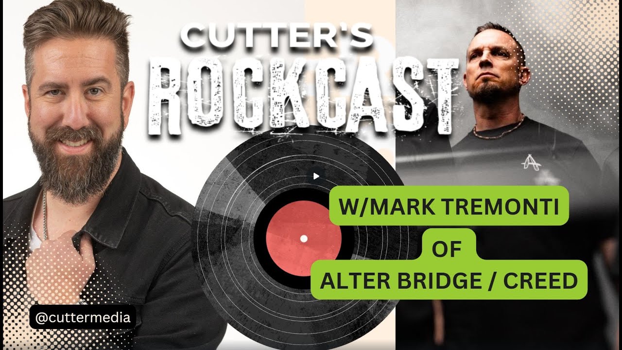 Mark Tremonti plant neue Songs für Creed nach nächstem Alter-Bridge-Album