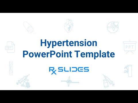 Hypertension PPT Template