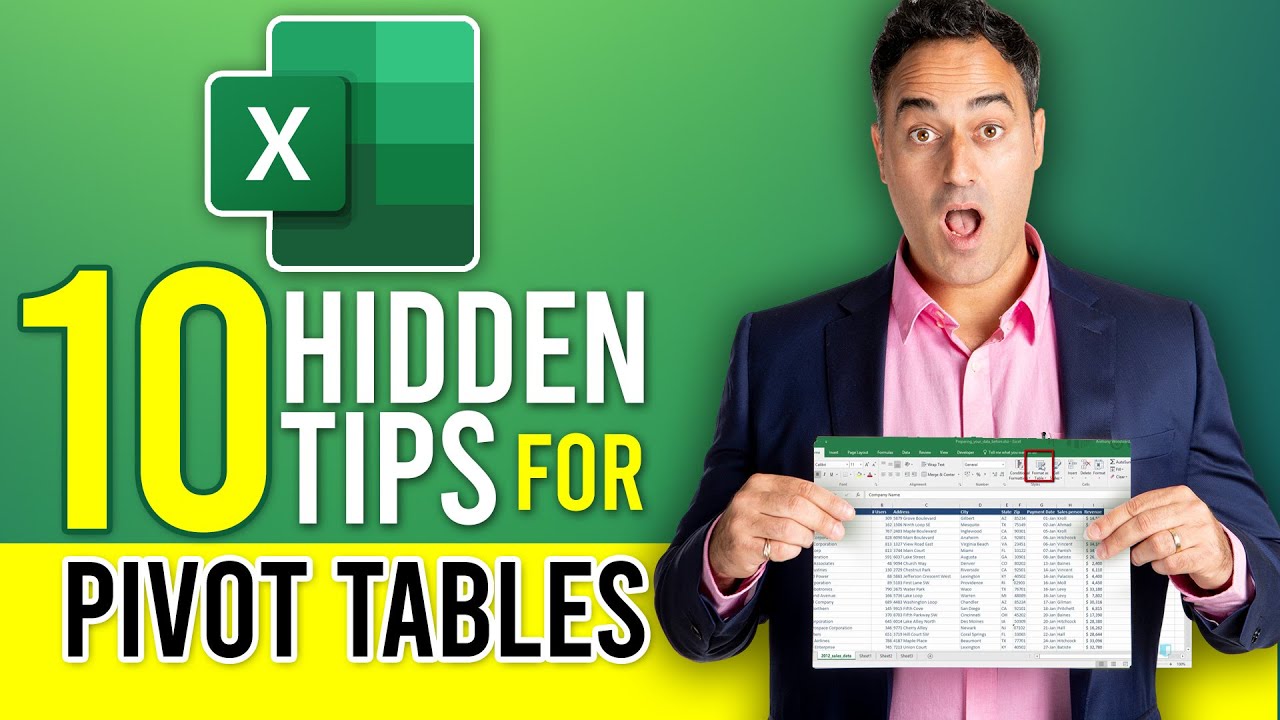 Free Excel Online Course - 20+ Hours Beginner to Advanced Course