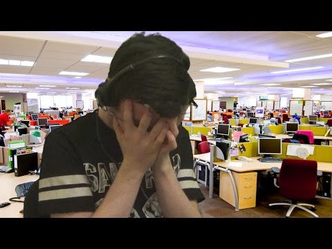 The horror of call centres | My Little Underground