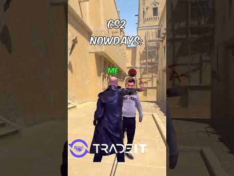 Me onFaceit… Until a Brand New Account Shows Up 💀
