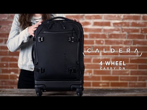 Caldera™ 4-Wheel Carry On | Eagle Creek