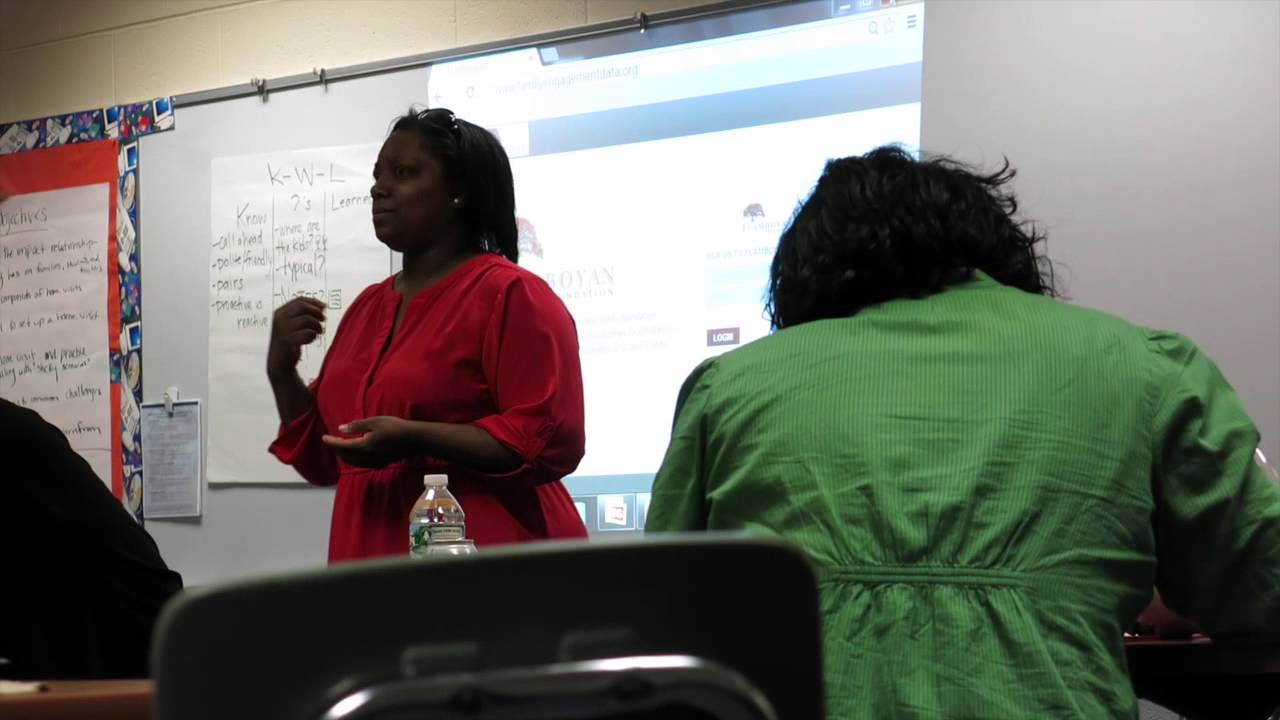 Home Visit Parent Testimonial