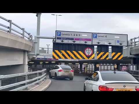How to park in London Heathrow Airport terminal 2