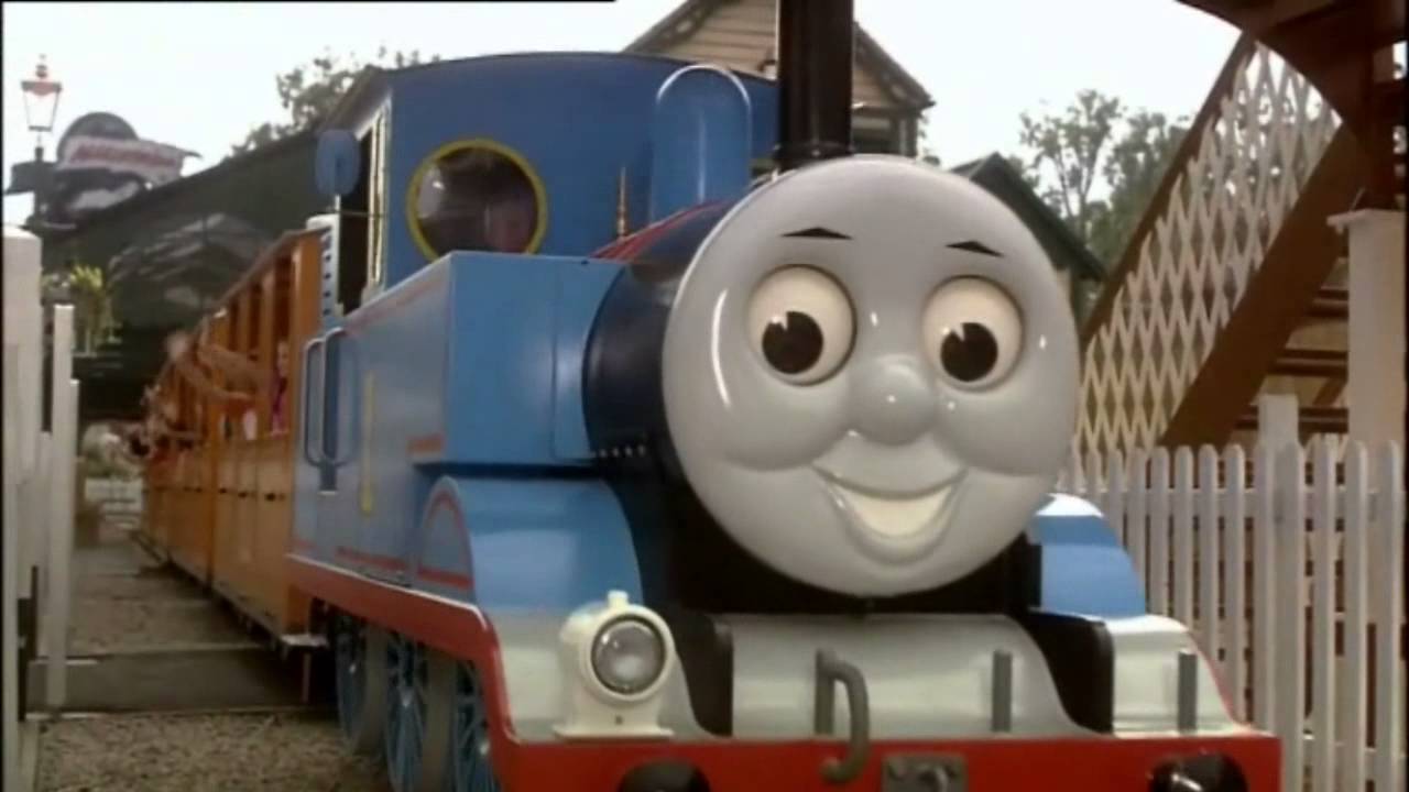 Thomas Land at Drayton Manor Advertisement (CGI VERSION) - HD