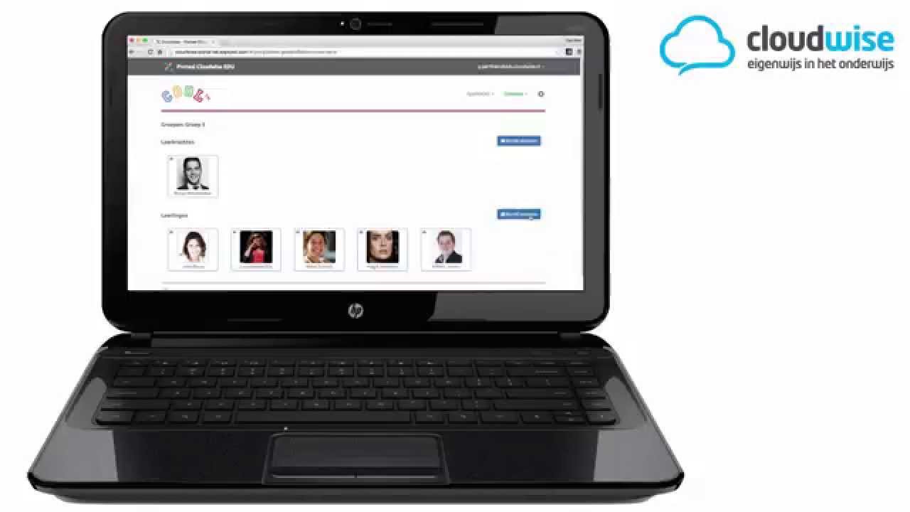 COOL Cloudwise Online Onderwijs Leerplatform