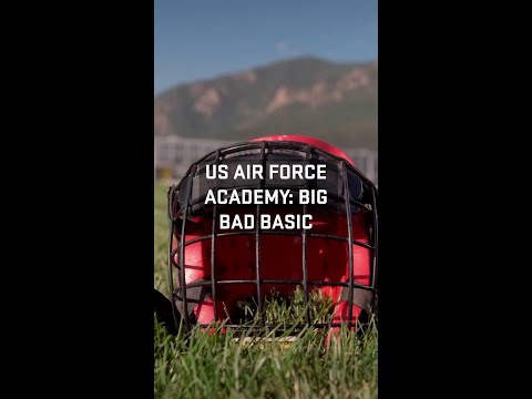 U.S. Air Force: Big Bad Basic