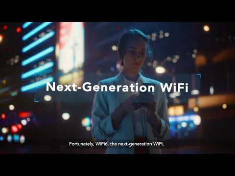 WiFi 6: Drive business success with the latest in WiFi tech