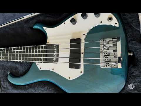 Modulus M-92 1992 - Trans Green | Reverb