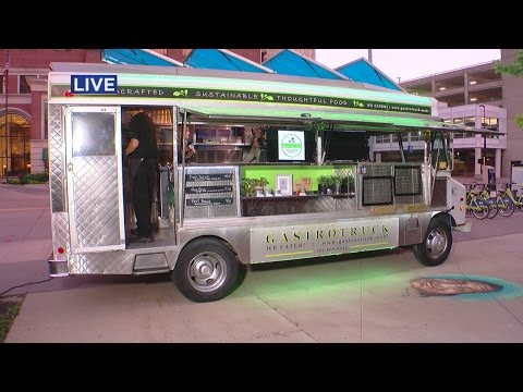 Food Truck Wednesday: Gastrotruck