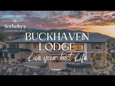 SOLD $3,000,000 | Buckhaven Lodge | Reno, NV