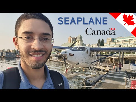 HARBOUR AIR - Seaplane Airline | Vancouver, BC - Canada๐โ๏ธ