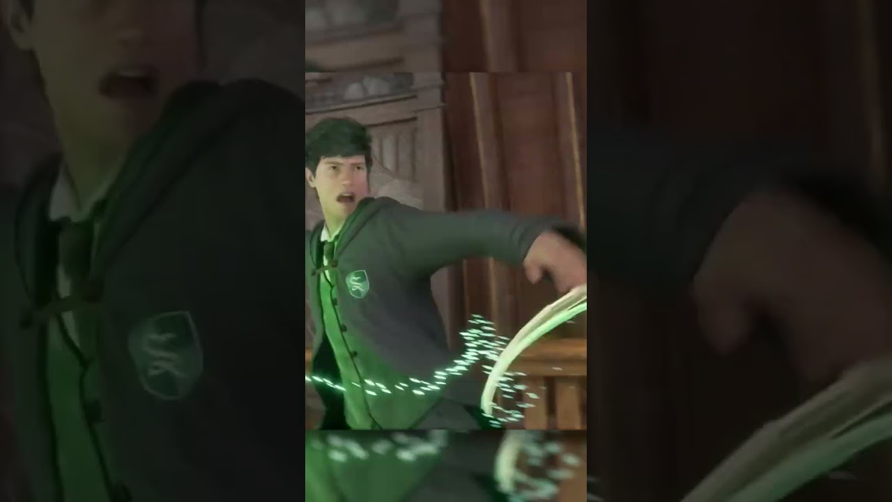 What If You Had Avada Kedavra at the Start of Hogwarts Legacy?