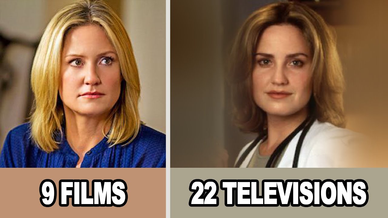All Sherry Stringfield Films and Televisions from 1989 to 2017