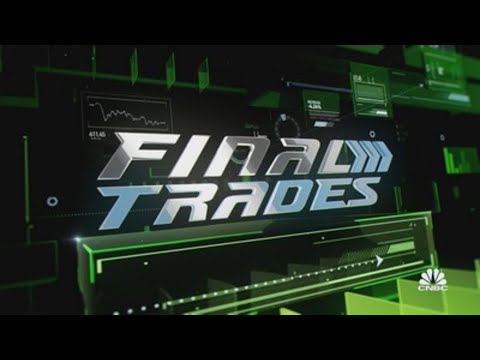 Final Trades: Danaher, AbbVie, Paramount & more