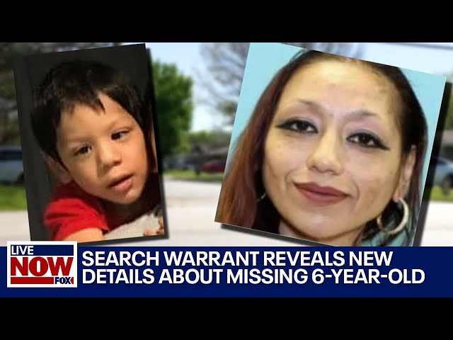 Everman Texas missing boy: Noel Rodriguez Alvarez child trafficking ...