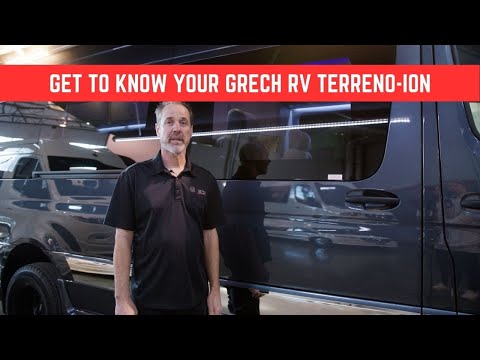 Grech RV Video Gallery - Grech RV | 40 years of custom vehicle ...
