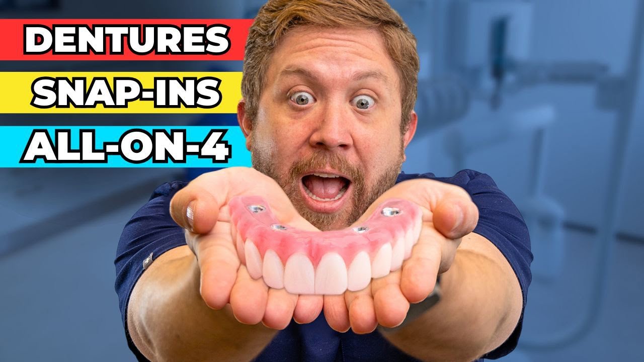 Snap-In Denture vs Regular: Why It Matters