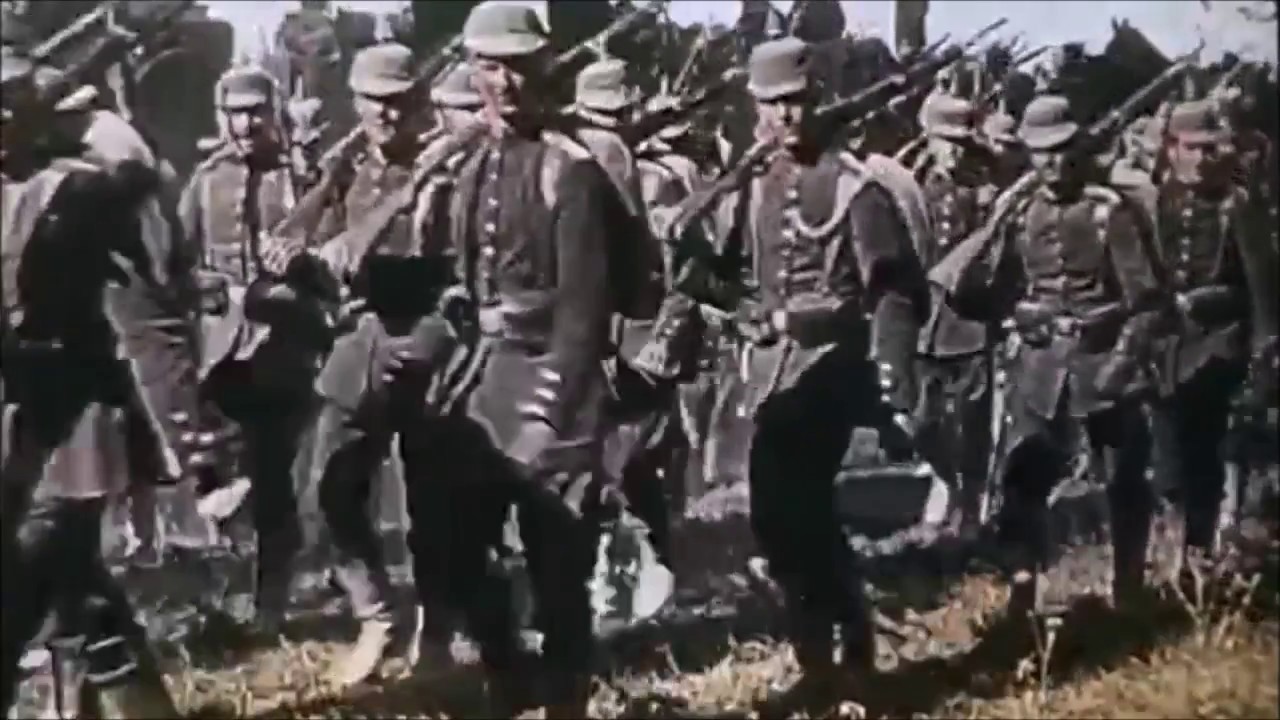Imperial German Army Hell March 