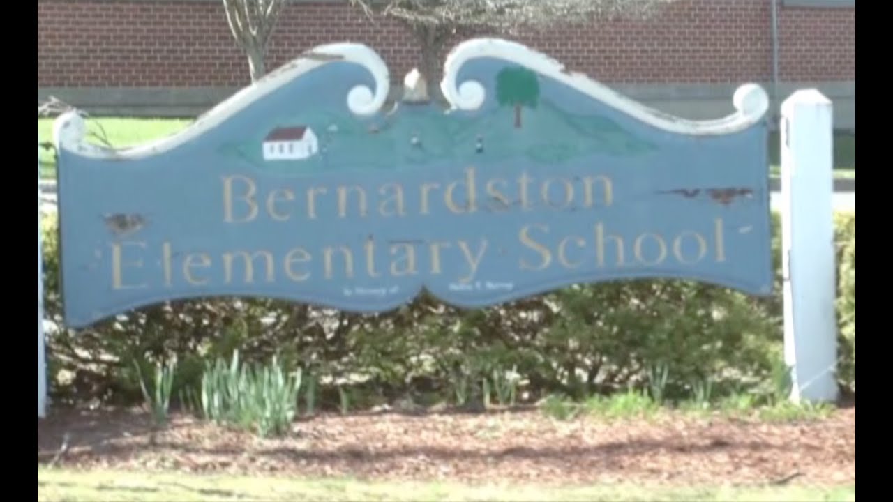 2017 Bernardston 6th Grade Graduation