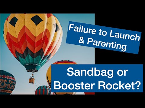 Failure to Launch: Sandbag or Booster Rocket?