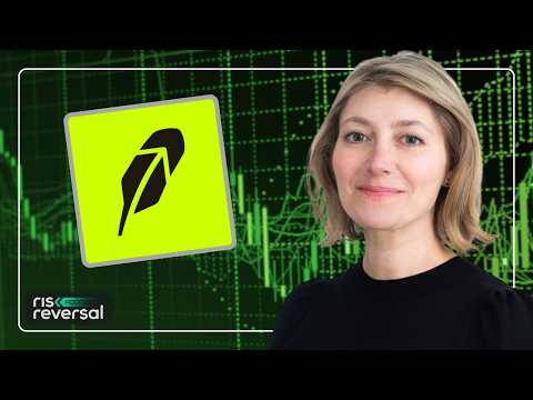 More To Markets Than The Mag7 with Robinhood CIO Stephanie Guild