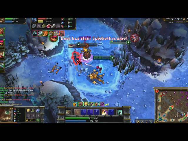 League of Legends fans vote for Udyr VGU update and Crime City ...