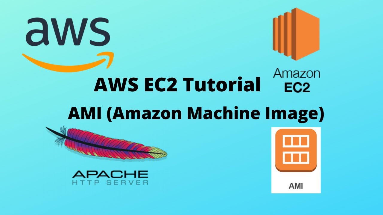 AWS EC2 Tutorial - AMI (Amazon Machine Image)