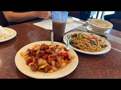 Delicious Food Corner