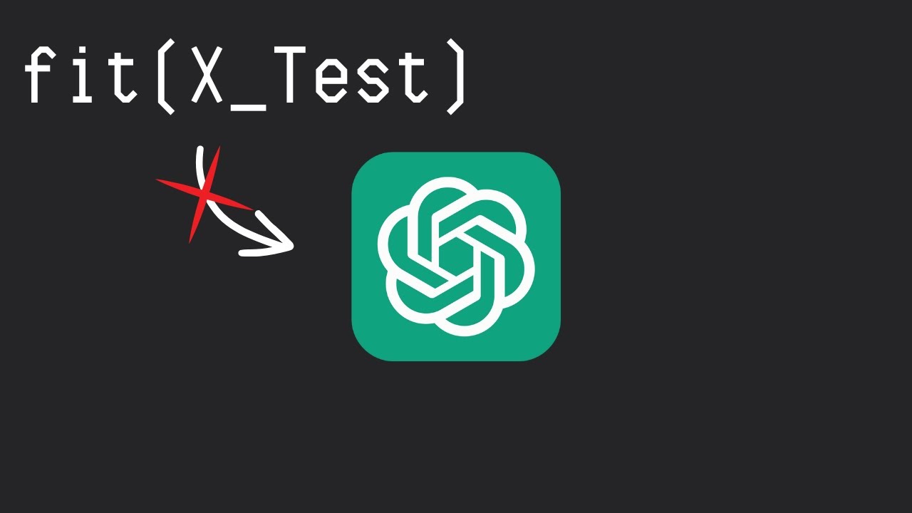 Machine Learning - Don't Fit Your Scaler on TEST Data