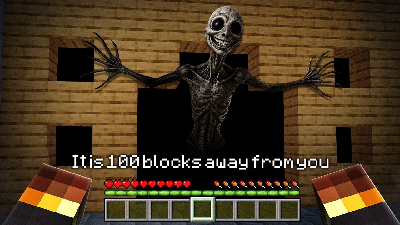 I’ve Never Been This Scared in Minecraft…