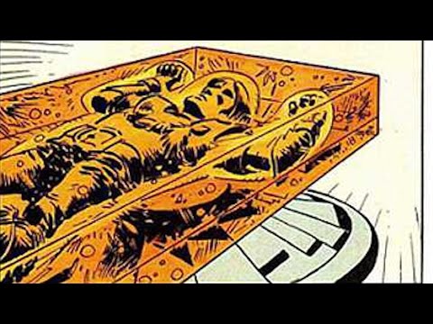 The Influence of French Science Fiction Comics on Star Wars ...