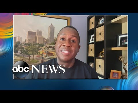 ABC Newss' Steve Osunsami shares his coming out story