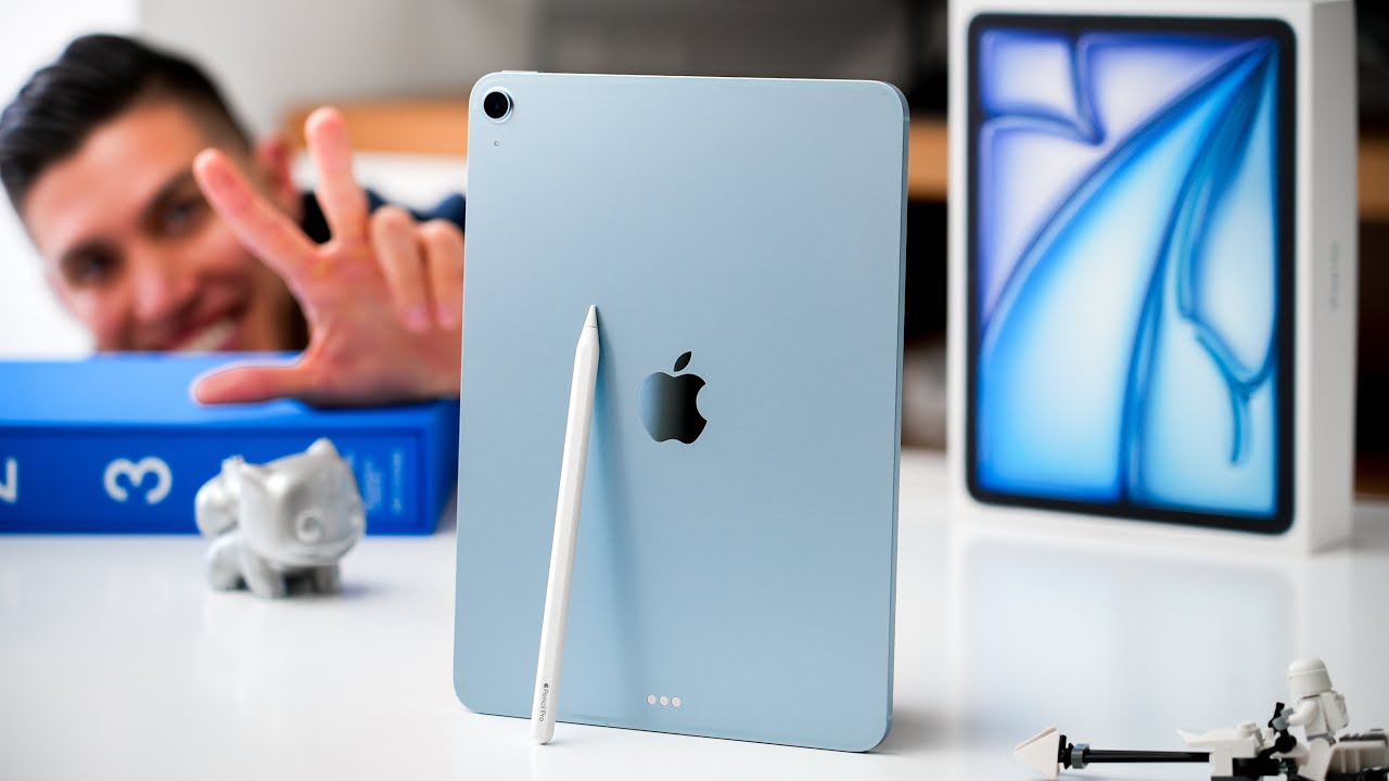 M3 iPad Air REVIEW - Has Anything Actually Changed?