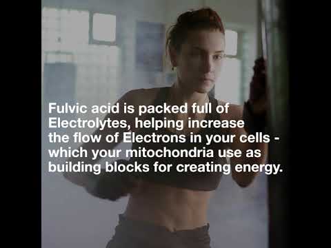 AEON Fulvic Acid Benefits 1 - Energy