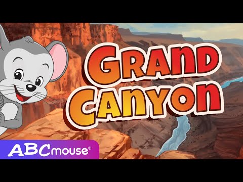 Search & Explore the Grand Canyon | Adventure & Exploring for Curious Learners | ABCmouse for Kids
