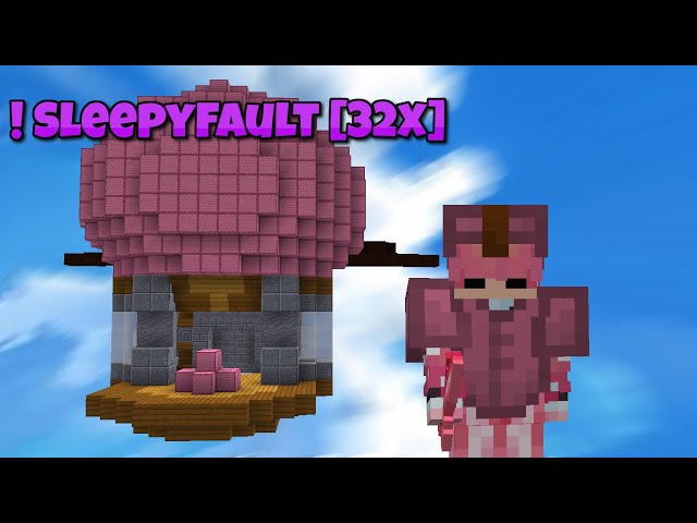 Cloudy Forest [16x] Minecraft Texture Pack