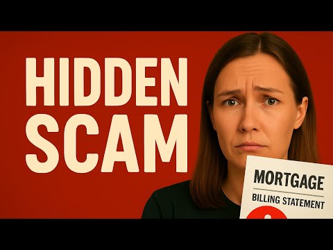 The Hidden Scam Inside Your Mortgage Payment