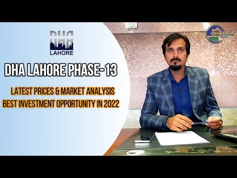 DHA Phase 13 File Prices | Buy or Sell Files | Location Map | Balloting ...