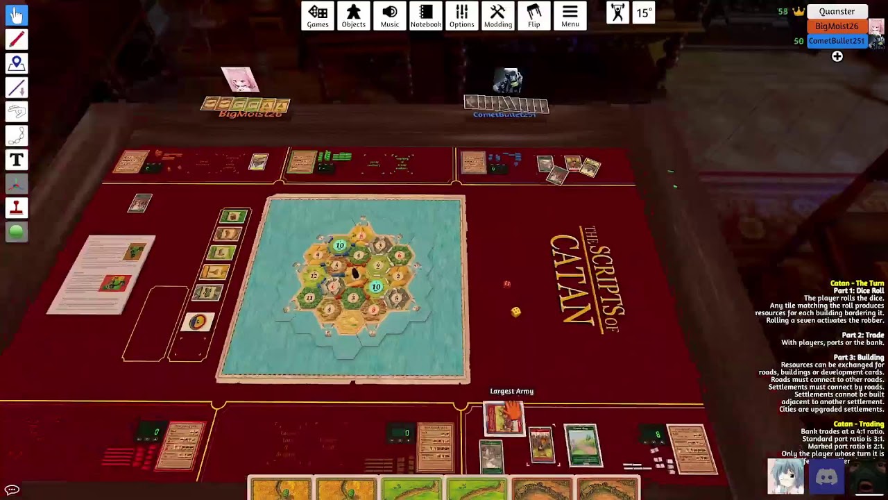 Tabletop Simulator - Getting resources